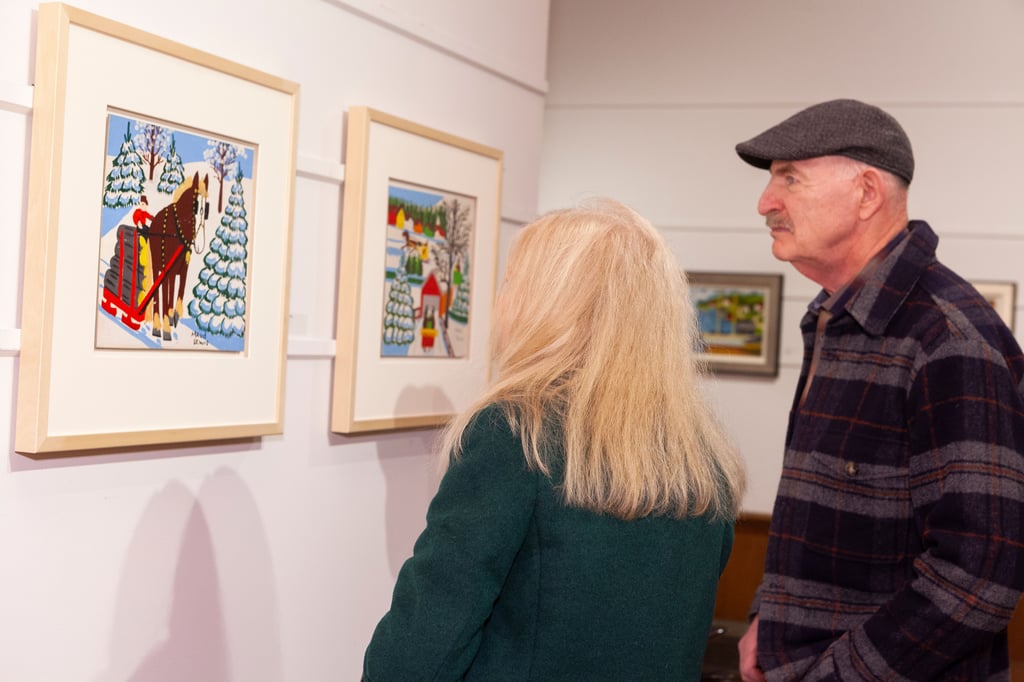 - Mayberry Fine Art