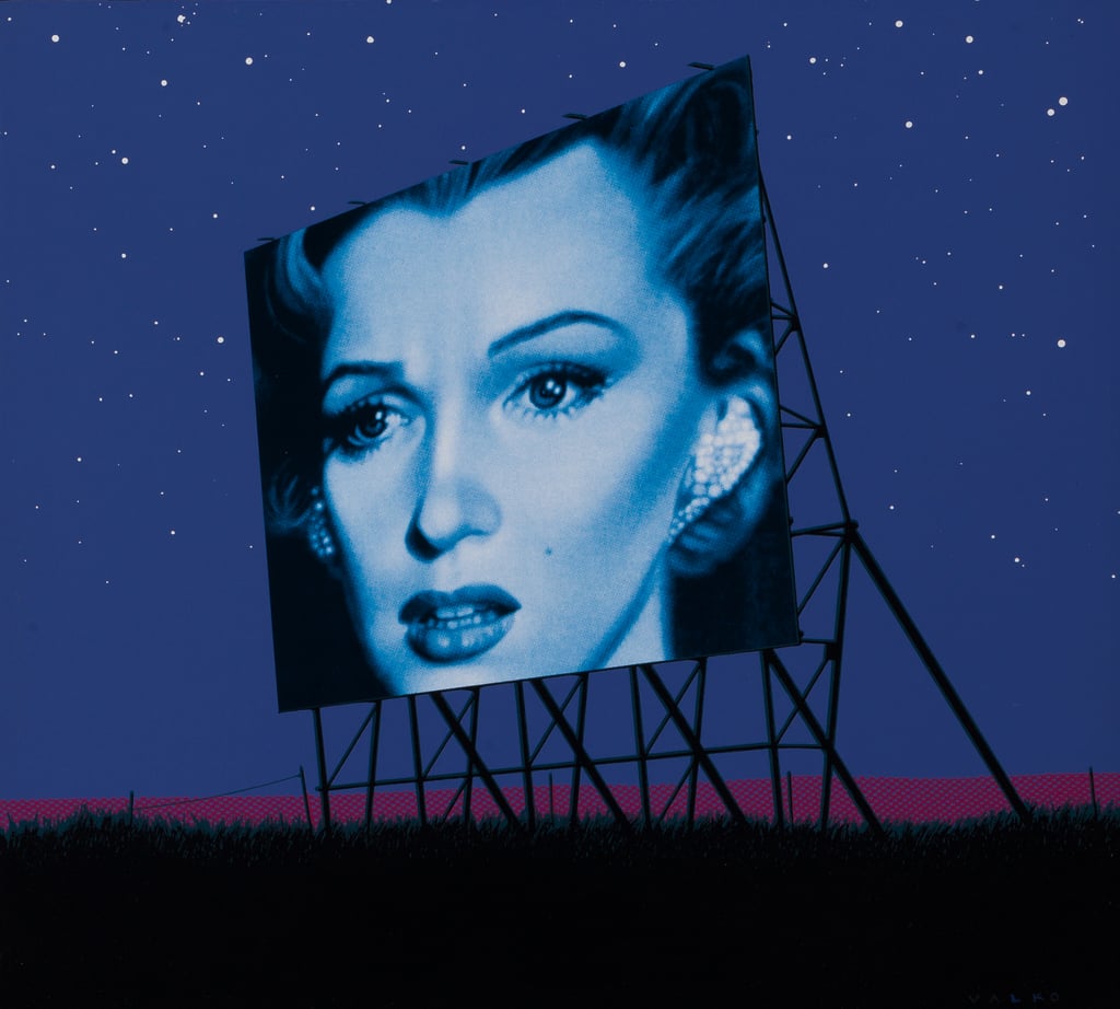 Marilyn visits the Prairies by Andrew Valko | Mayberry Fine Art