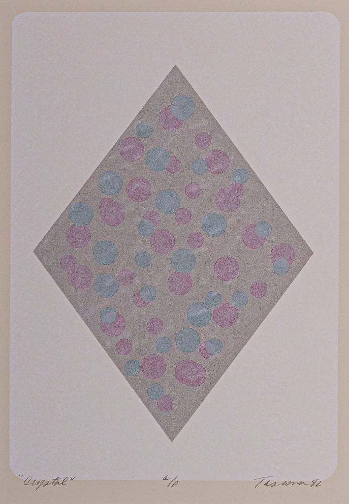 Crystal by Tony Tascona | Mayberry Fine Art