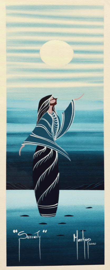 Serenity by Markus Houston | Mayberry Fine Art