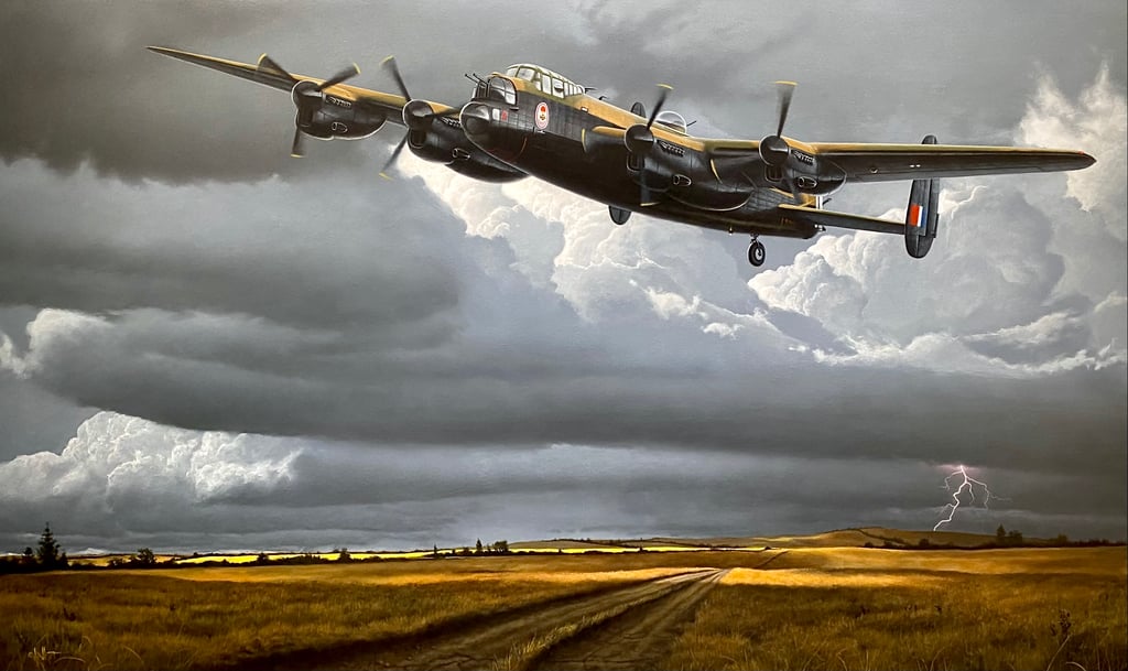 Legacy by Christopher Walker | Mayberry Fine Art