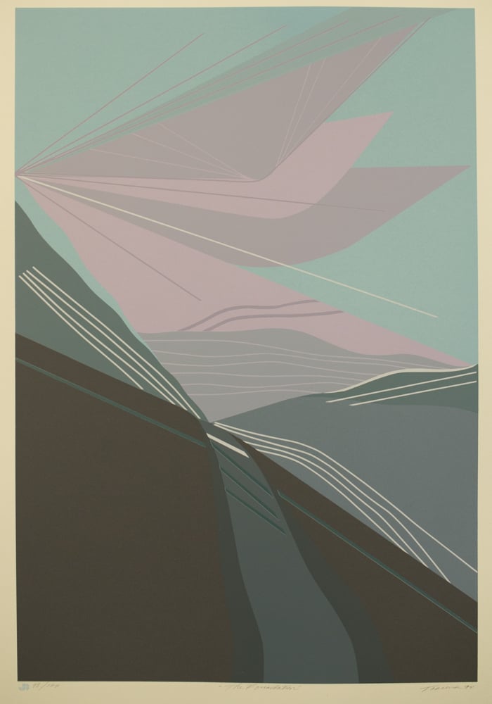 The Foundation by Tony Tascona | Mayberry Fine Art