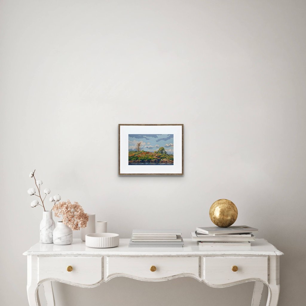 North of Royal Island by Randolph Parker | Mayberry Fine Art