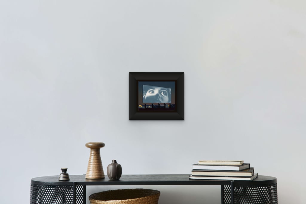 The Witness by Andrew Valko | Mayberry Fine Art