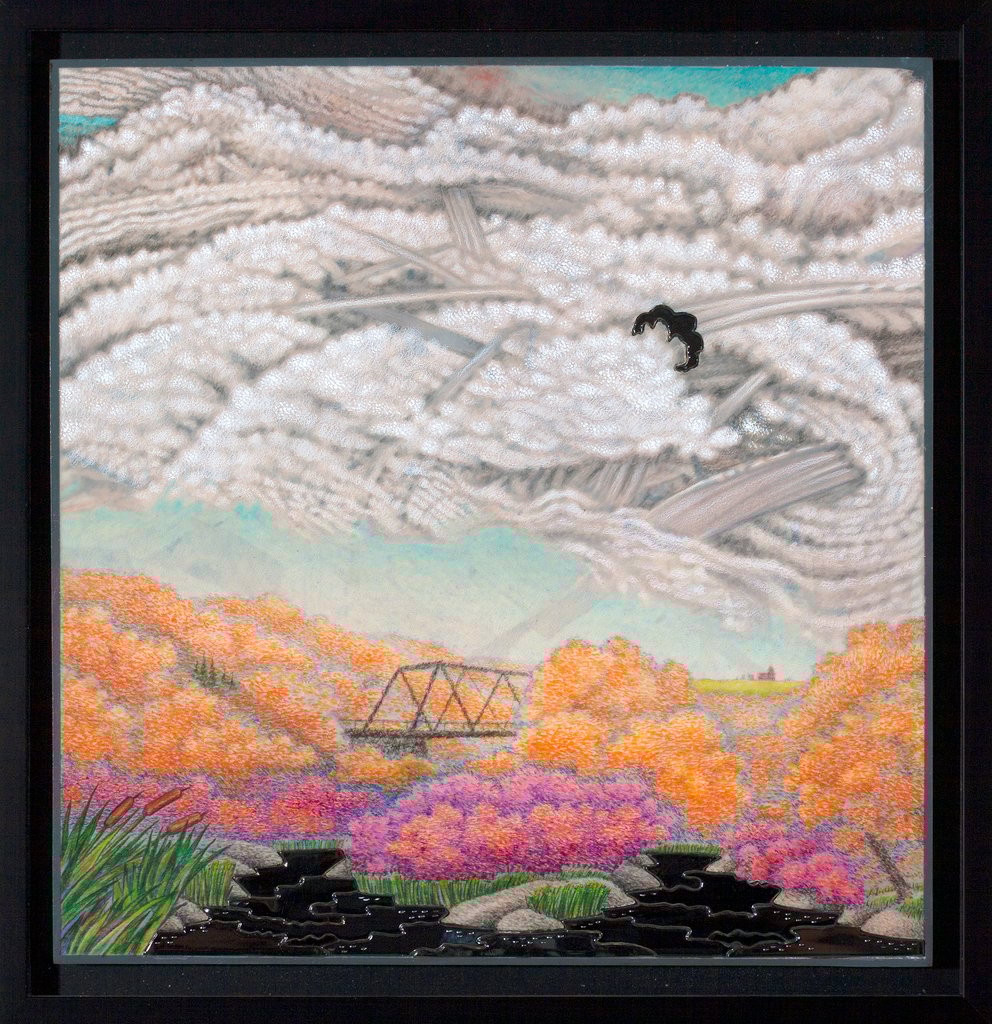 Prairie Island Asessippi by Don Proch | Mayberry Fine Art