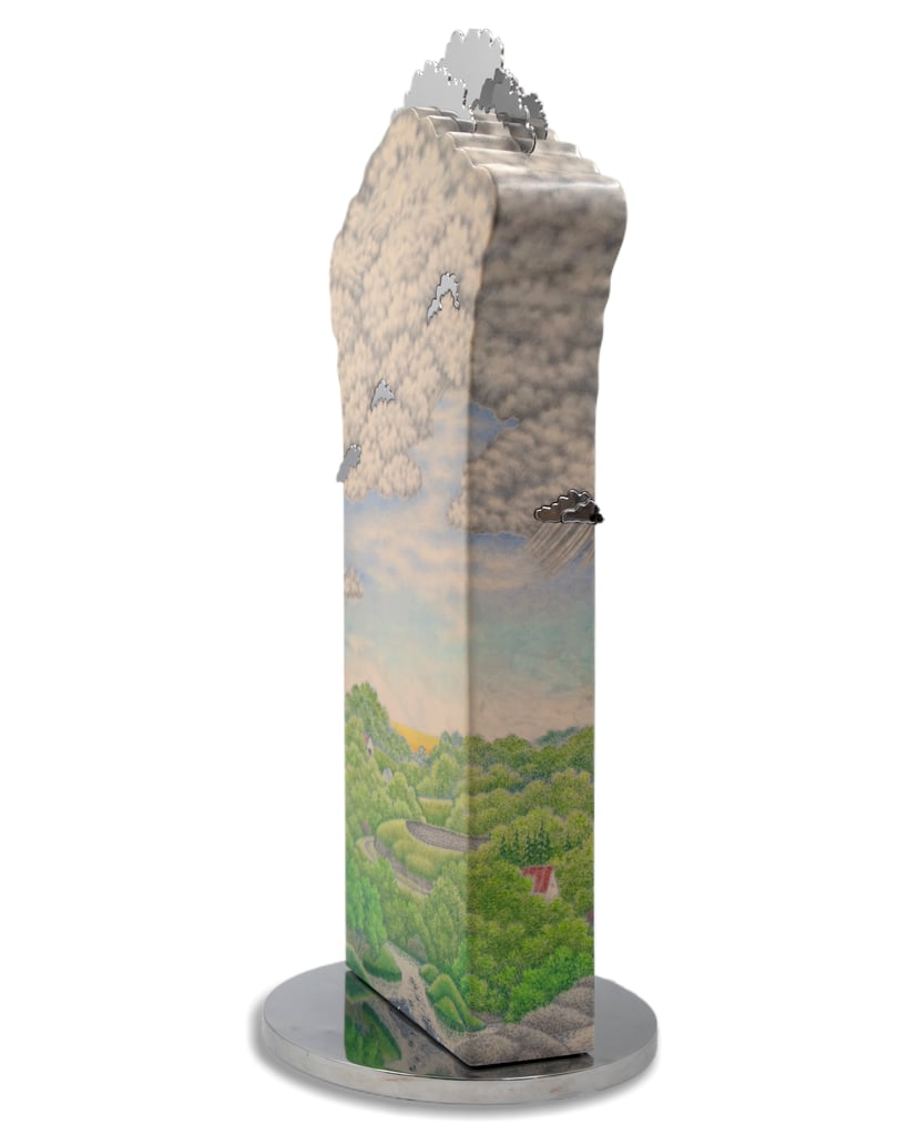 Prairie Oasis by Don Proch | Mayberry Fine Art