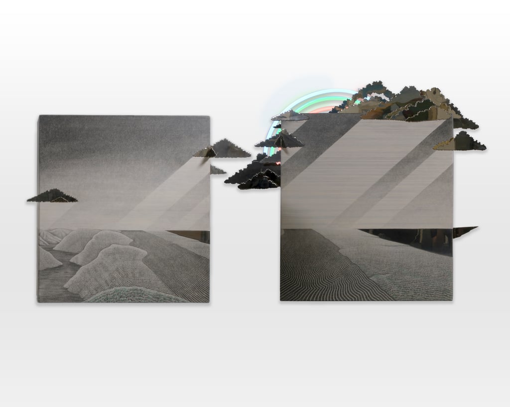 Lake of the Prairies by Don Proch | Mayberry Fine Art