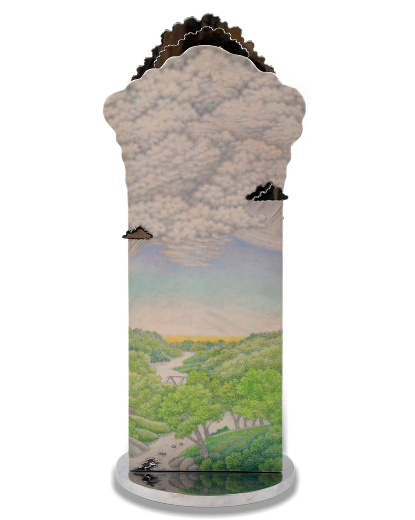 Prairie Oasis by Don Proch | Mayberry Fine Art