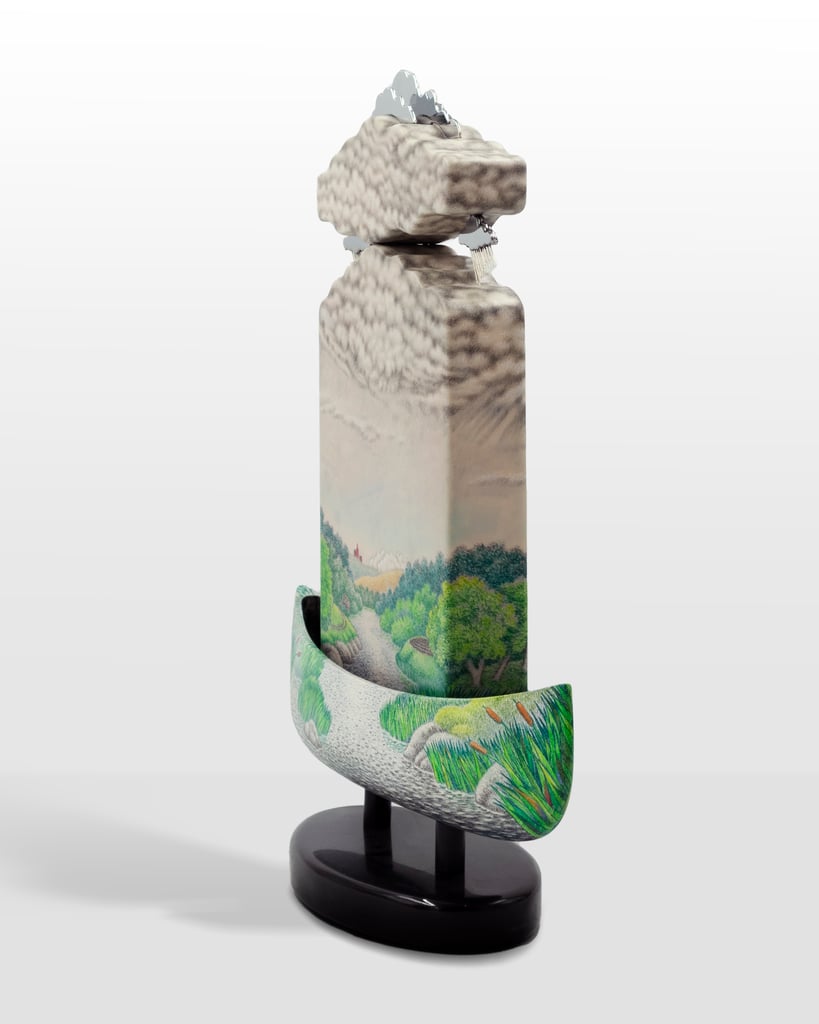 Cargo– Clean Water River by Don Proch | Mayberry Fine Art