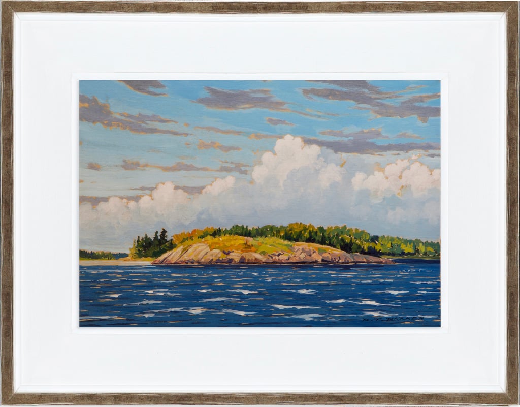 Northwest Angle Inlet by Randolph Parker | Mayberry Fine Art