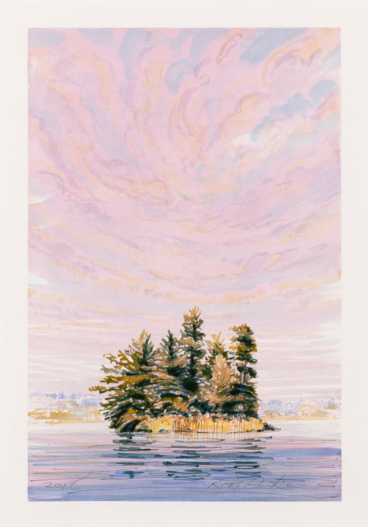 Holstroms Marsh, Lake of the Woods by Randolph Parker | Mayberry Fine Art