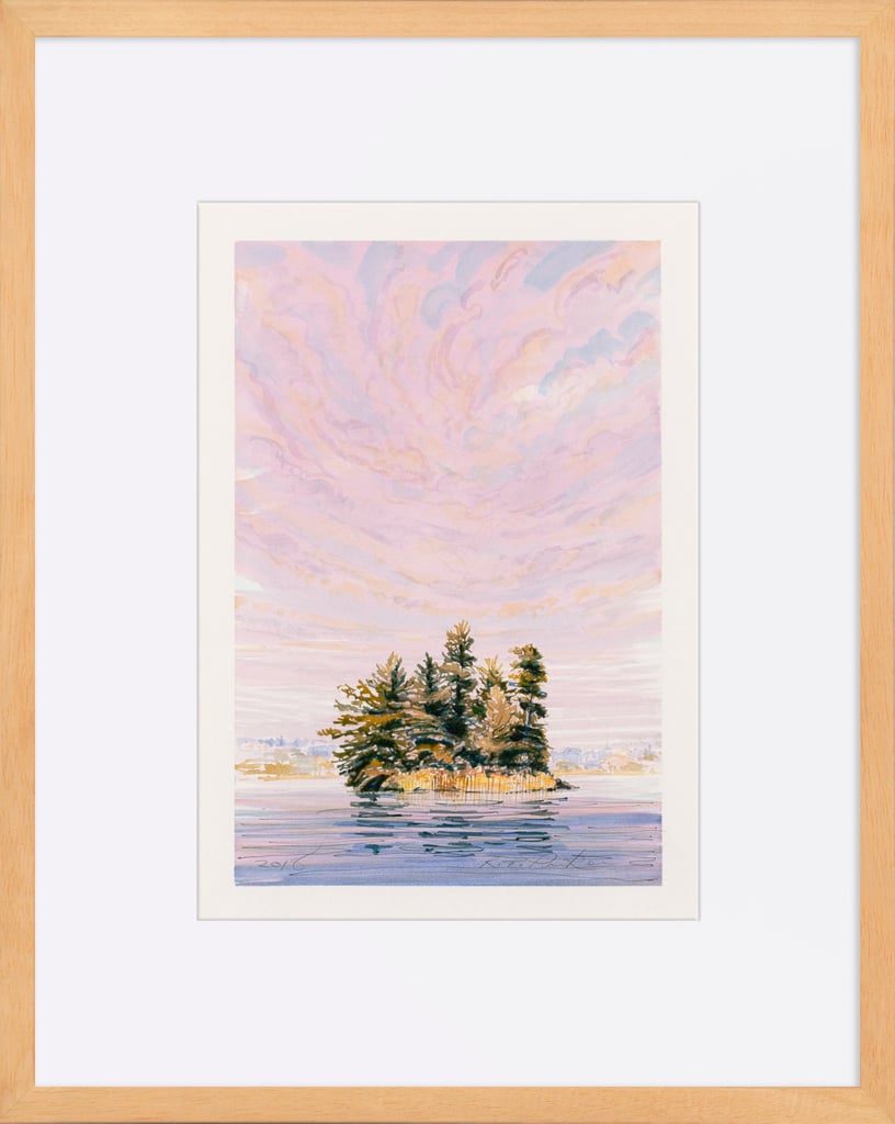 Holstroms Marsh, Lake of the Woods by Randolph Parker | Mayberry Fine Art