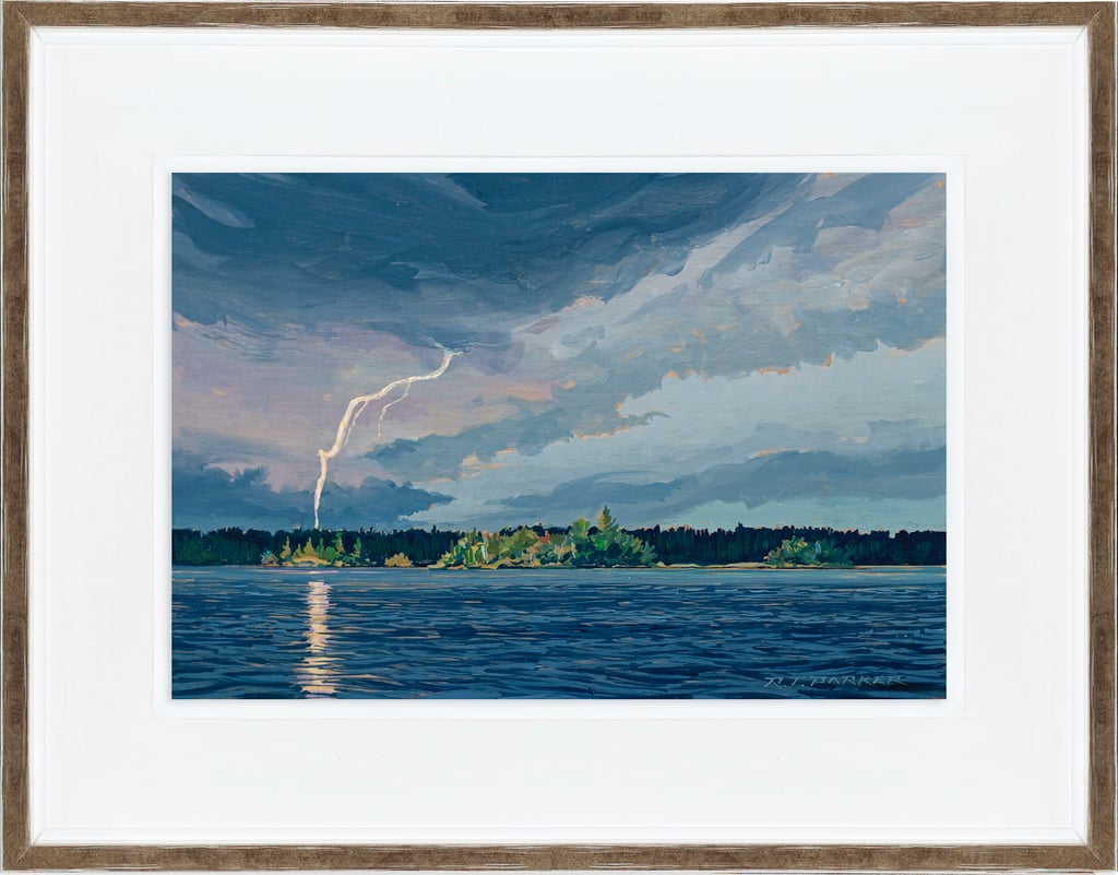 Monument Bay by Randolph Parker | Mayberry Fine Art