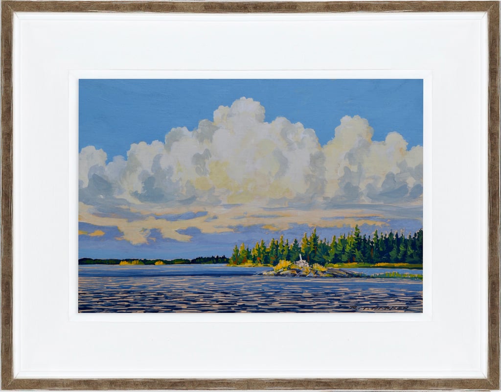 Monument Bay by Randolph Parker | Mayberry Fine Art