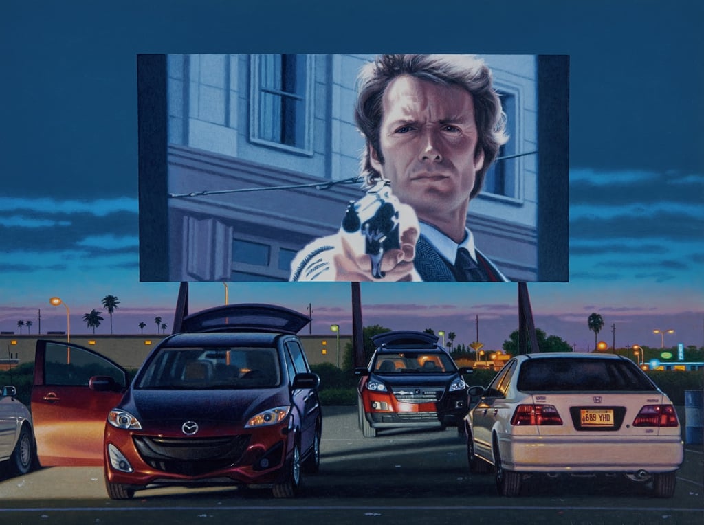 Make My Day by Andrew Valko | Mayberry Fine Art