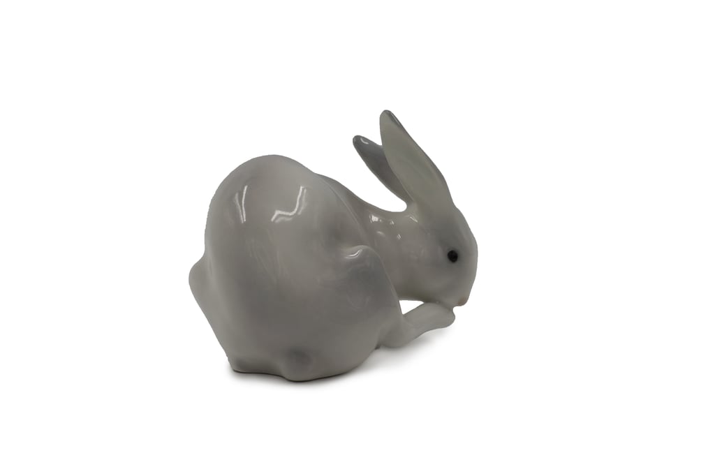 Rabbit by Leo Mol | Mayberry Fine Art