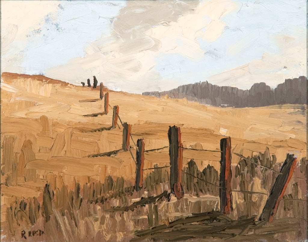 At Whitemouth by Robert Kost | Mayberry Fine Art