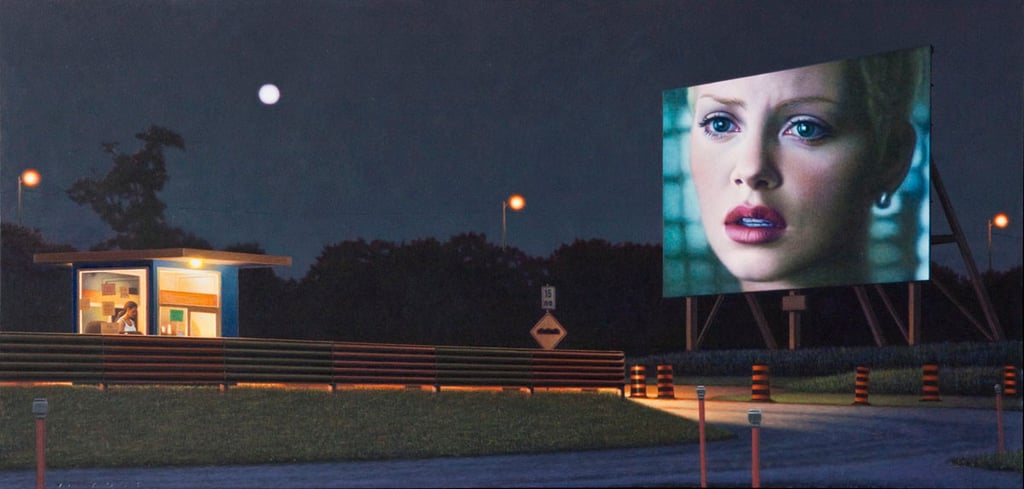 Astronaut’s Wife by Andrew Valko | Mayberry Fine Art