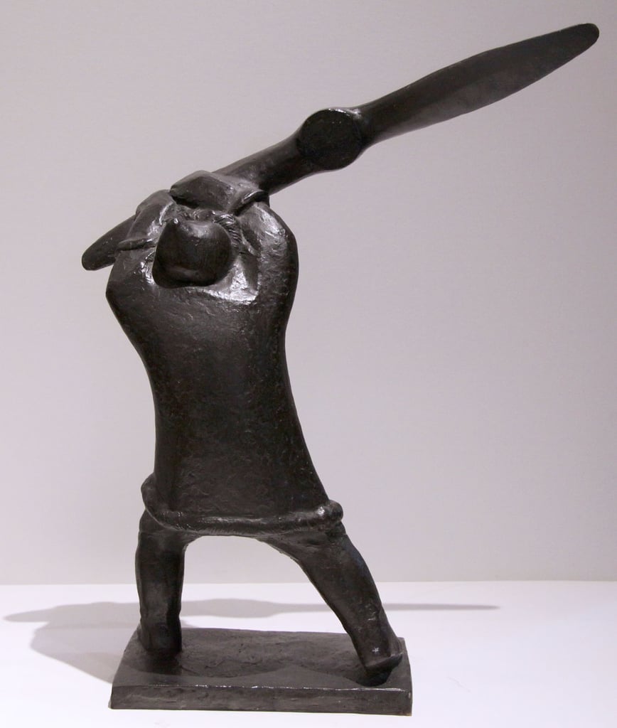 Tom Lamb by Leo Mol | Mayberry Fine Art