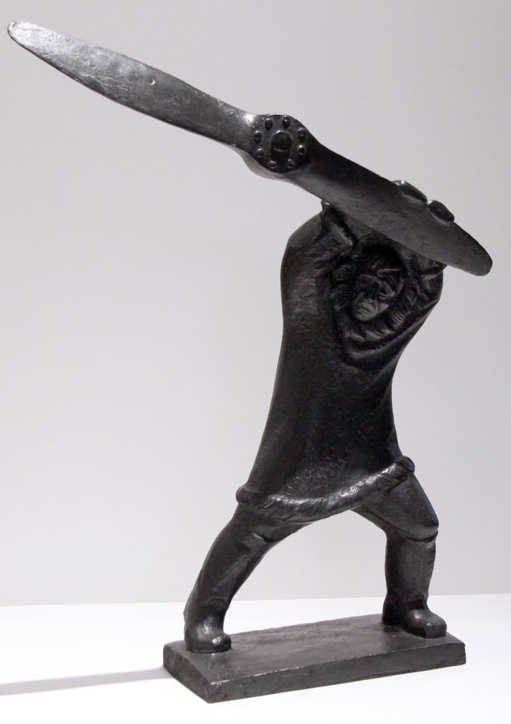 Tom Lamb by Leo Mol | Mayberry Fine Art