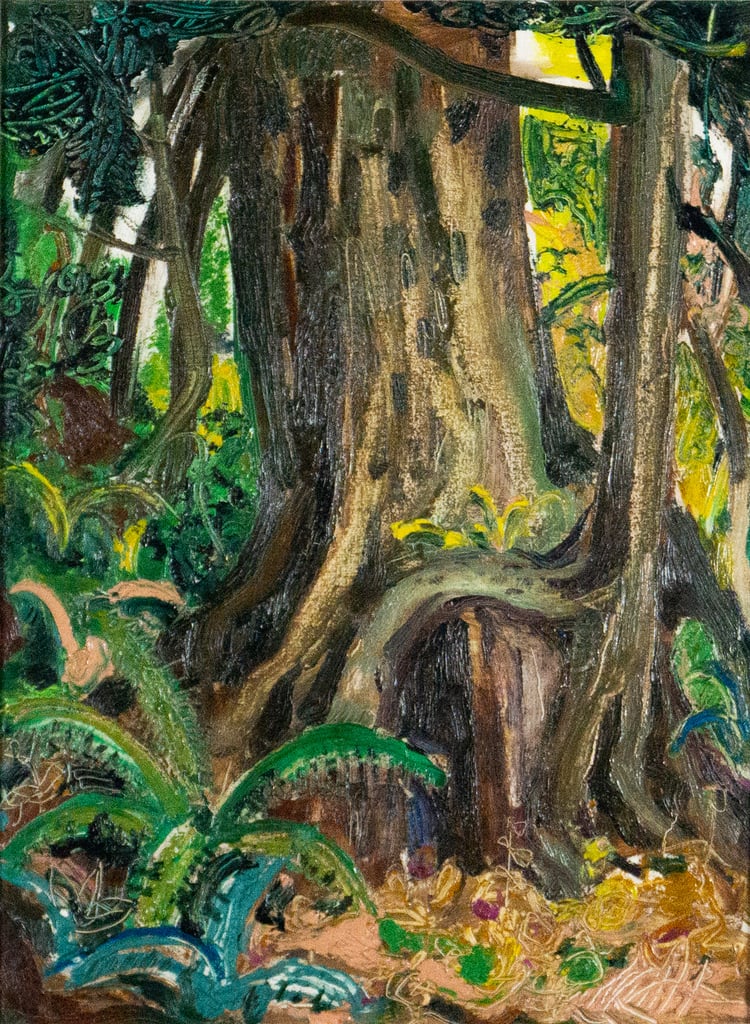 In The Deep Forest by Arthur Lismer | Mayberry Fine Art