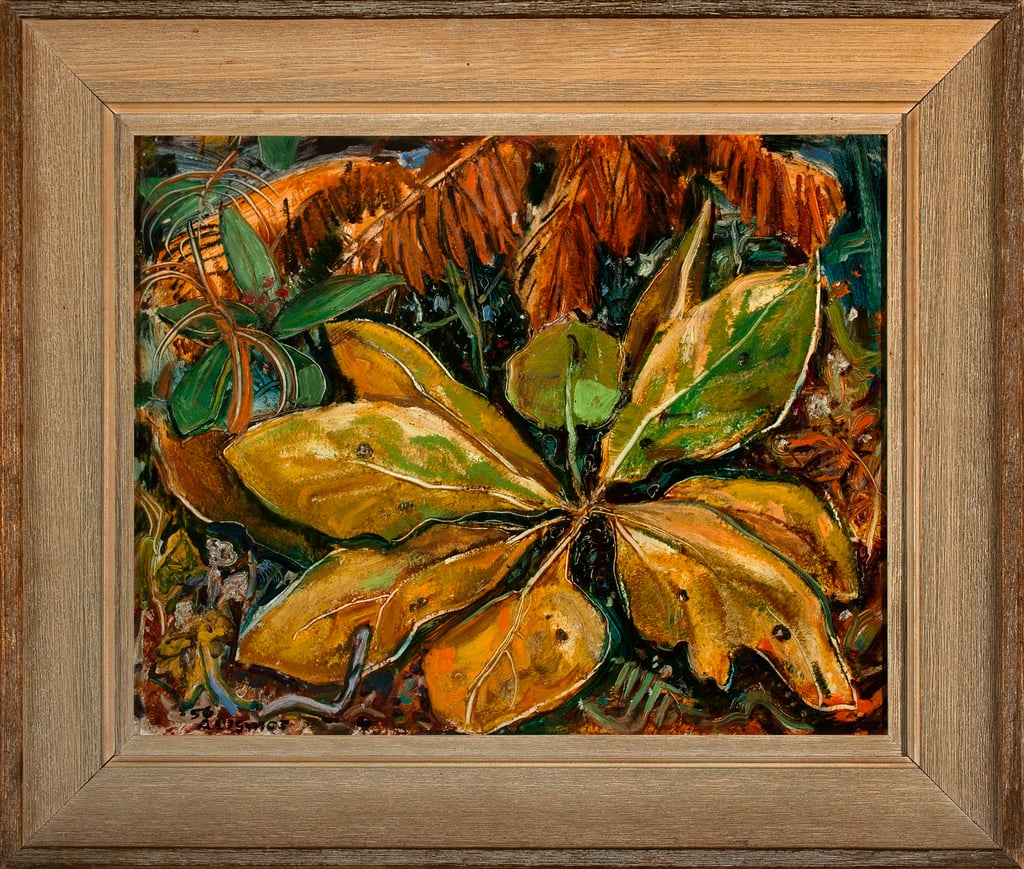 Skunk Cabbage by Arthur Lismer | Mayberry Fine Art