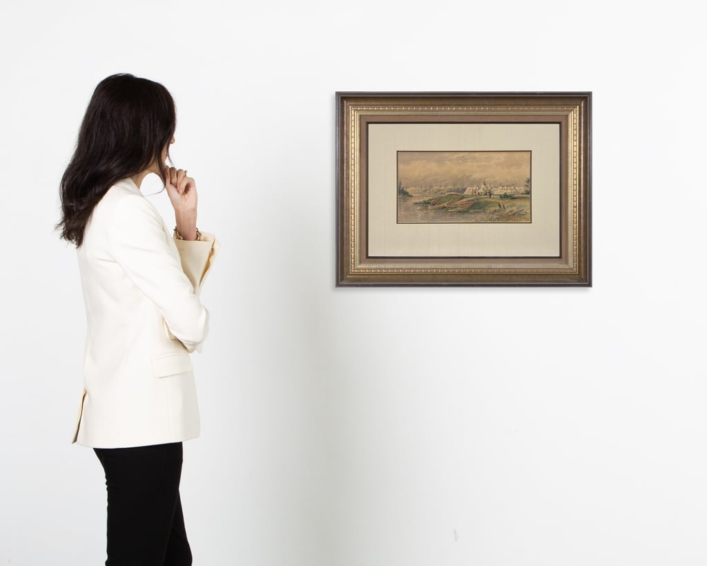 Upper Ottawa by Frederick Arthur Verner | Mayberry Fine Art