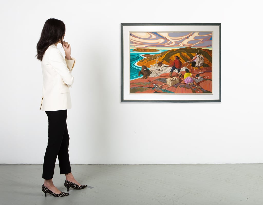 Moment of Truth by Paul Tex Lecor | Mayberry Fine Art