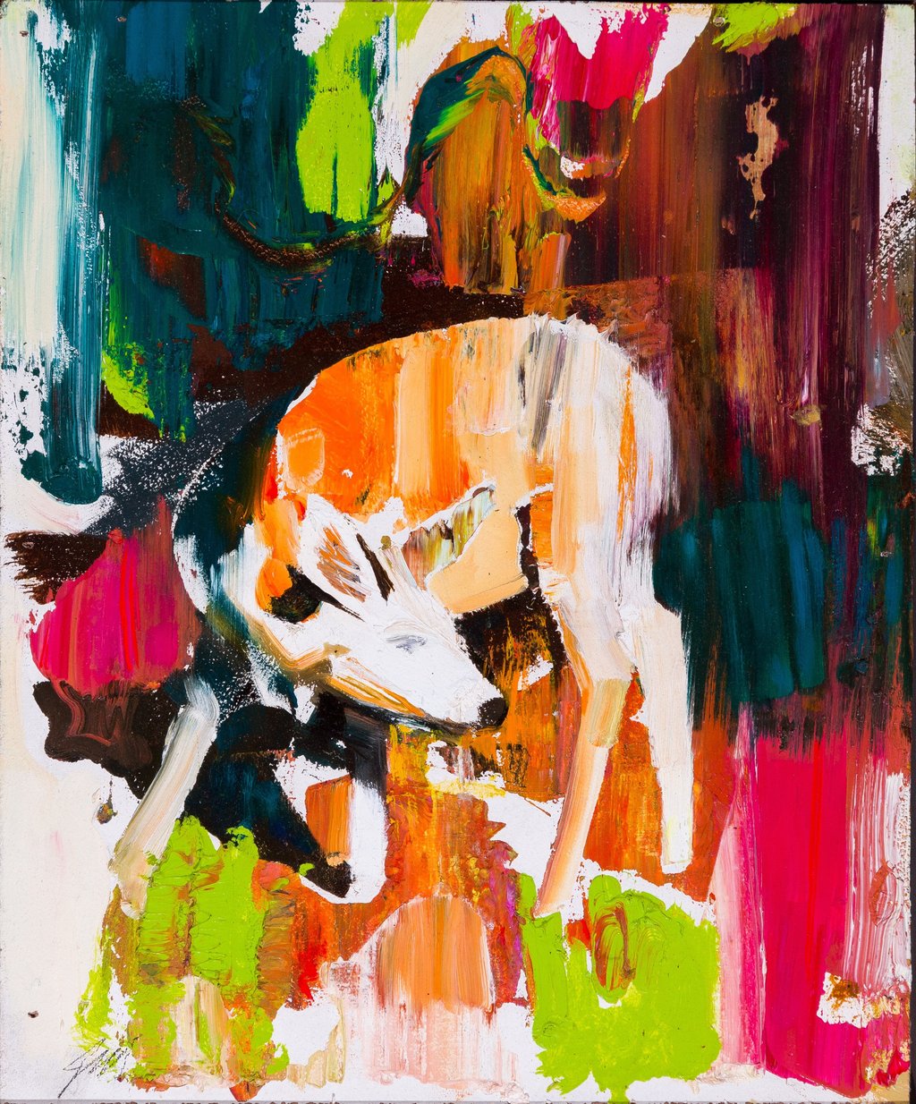 Clearing 2 by John MacDonald | Mayberry Fine Art