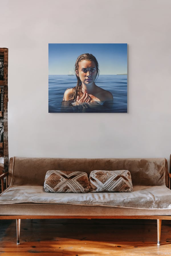 Surfacing by Andrew Valko | Mayberry Fine Art