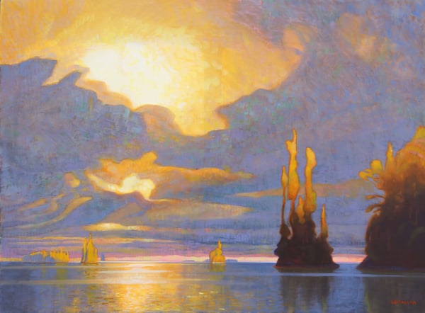 Terry Watkinson - Mayberry Fine Art