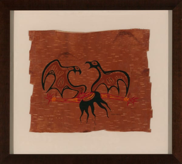 Jackson Beardy - Mayberry Fine Art