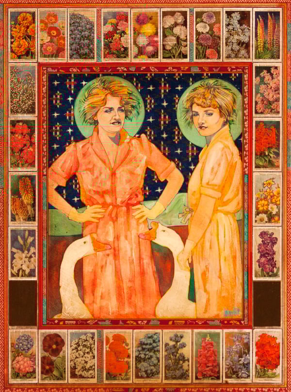 Grant Leier - Mayberry Fine Art